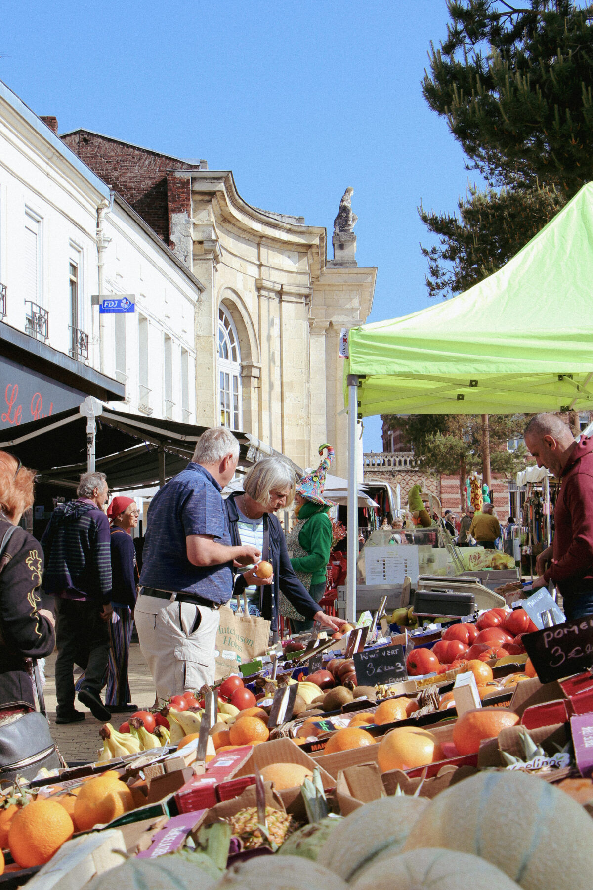 Présentation de Corbie – Mairie de Corbie